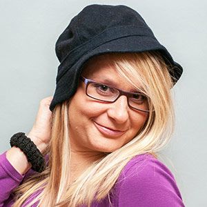 Tanja Perko: Nekoč je o unikatnih uhanih samo sanjala | Ustvarjalne ...