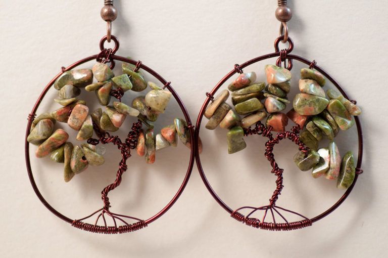 Tanja Perko: Nekoč je o unikatnih uhanih samo sanjala | Ustvarjalne ...