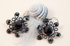 Tanja Perko: Nekoč je o unikatnih uhanih samo sanjala | Ustvarjalne ...