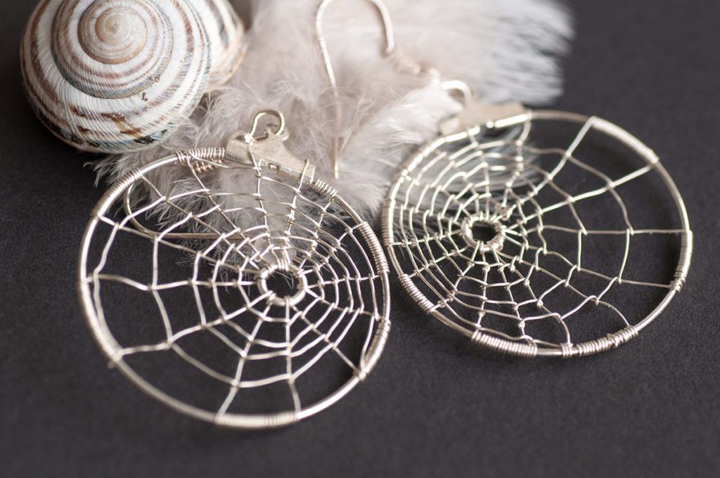 Tanja Perko: Nekoč je o unikatnih uhanih samo sanjala | Ustvarjalne ...